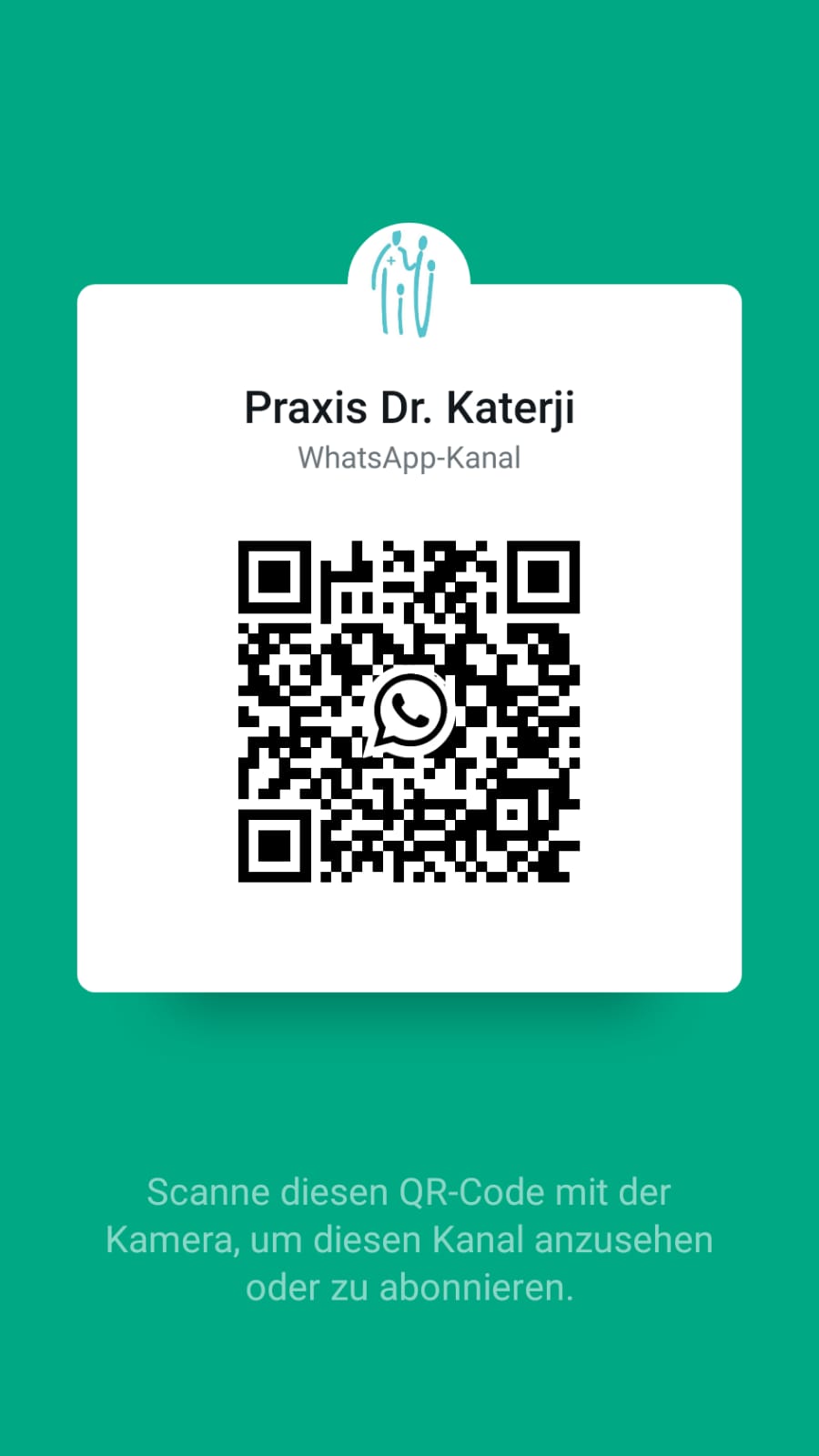 Kanal der Praxis Dr. Katerji - Dr. Djaudet Katerji - Allgemeinarzt in ...